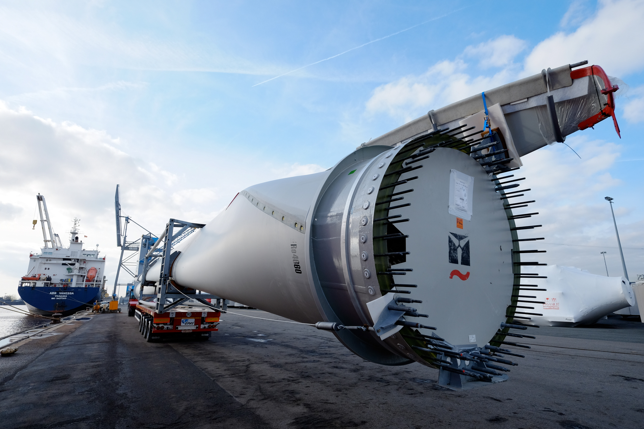 Breakbulk solutions by ABB - Asia Break Bulk