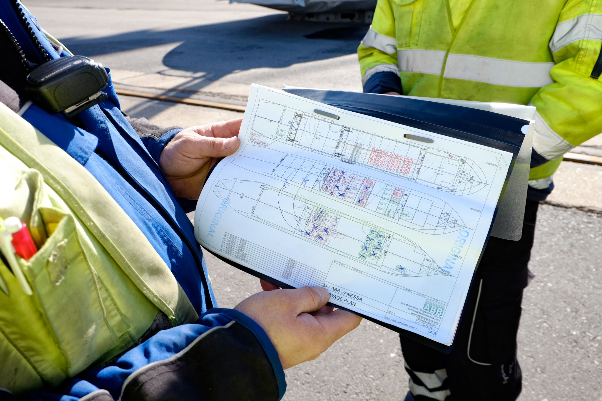 MPP carrier services by ABB - Asia Break Bulk
